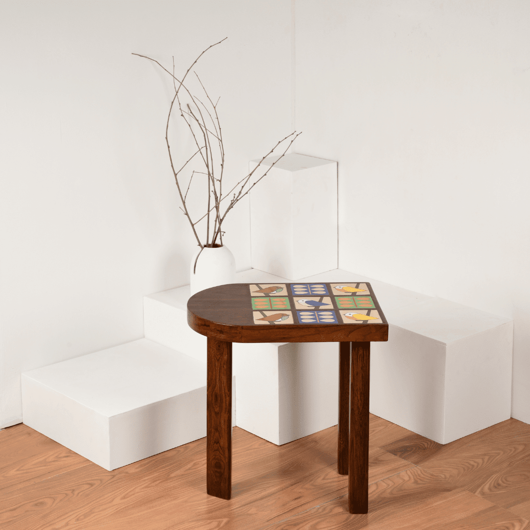 Troika Table | Elegant & Modern Tables By Opaque Studio – opaquestudio.in