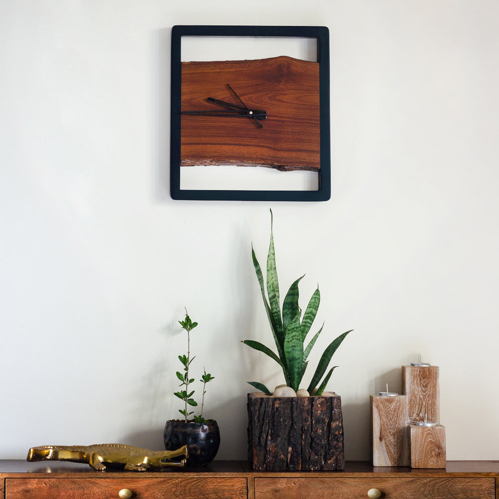 Nordic Wall Clock | Stylish Clocks & Timepieces By Opaque Studio – opaquestudio.in