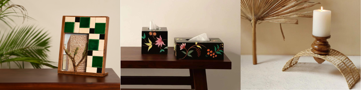 Handcrafted Home Decor | Elegant & Stylish Pieces by Opaque Studio ...