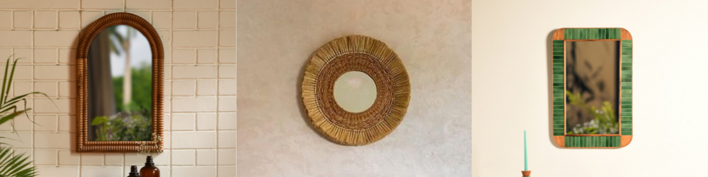 Handcrafted Mirrors | Home Accessories and Decor by Opaque Studio ...
