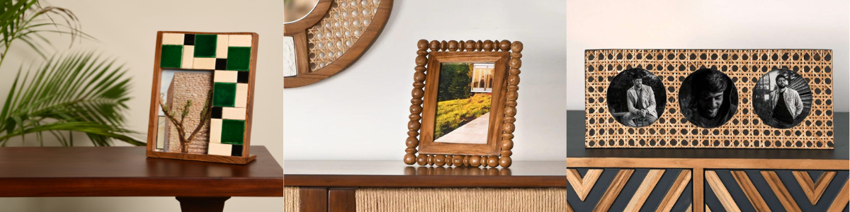 Handcrafted Photo Frames | Display Your Memories in Style with Opaque ...