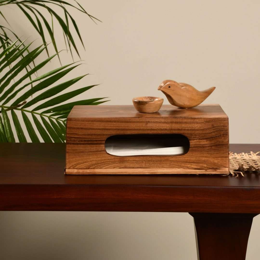 Birdie Tissue Box | Functional Home Decor By Opaque Studio ...