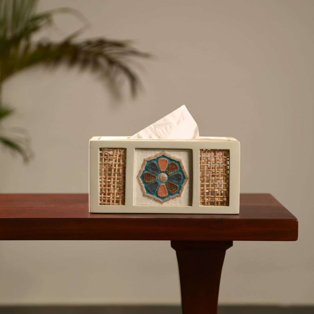 Moroccan Tissue Box | Functional Home Decor By Opaque Studio ...