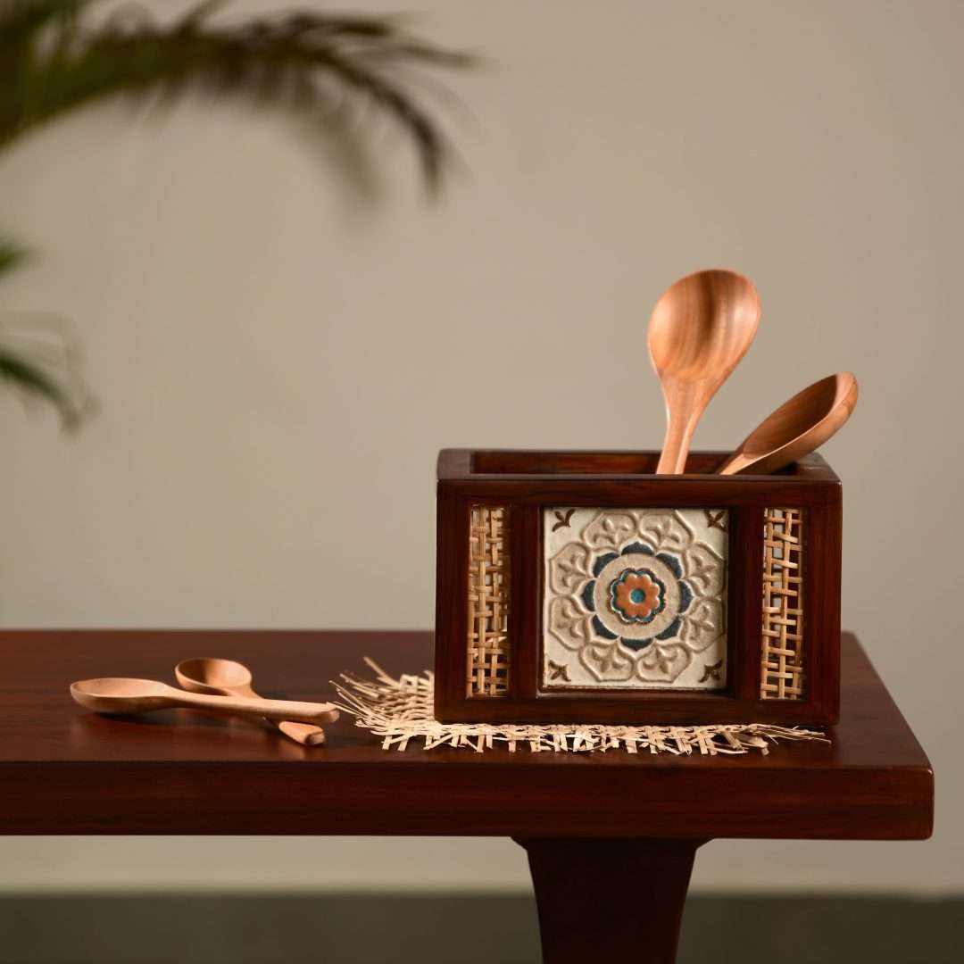 Log Cabin Tissue Box | Functional Home Decor By Opaque Studio ...