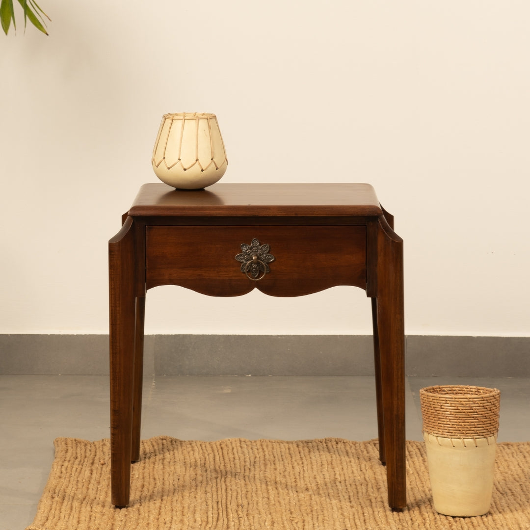 Swerve Side table – opaquestudio.in