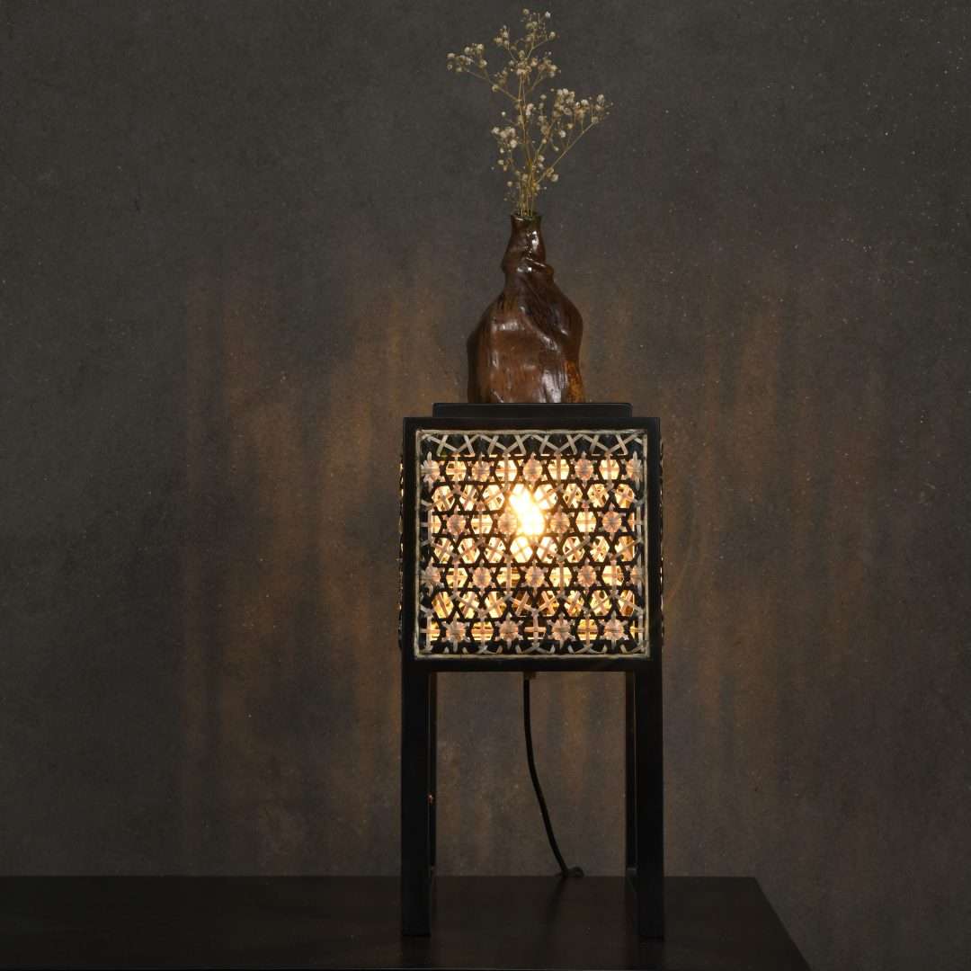 Twilight Table Lamp | Elegant Handcrafted Lamps By Opaque Studio ...