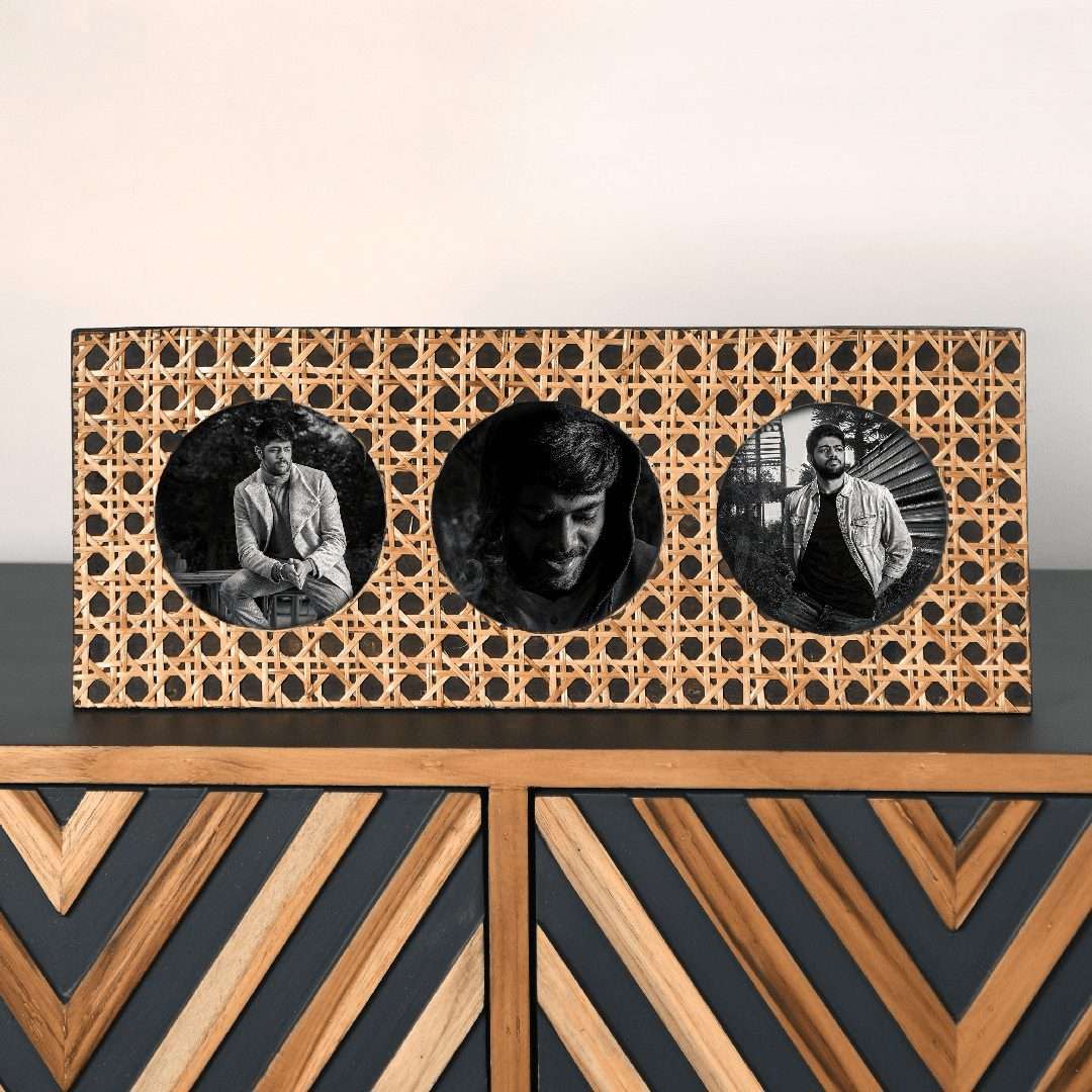 Sequential Photo Frame | Bold & Classic Home Decor By Opaque Studio ...
