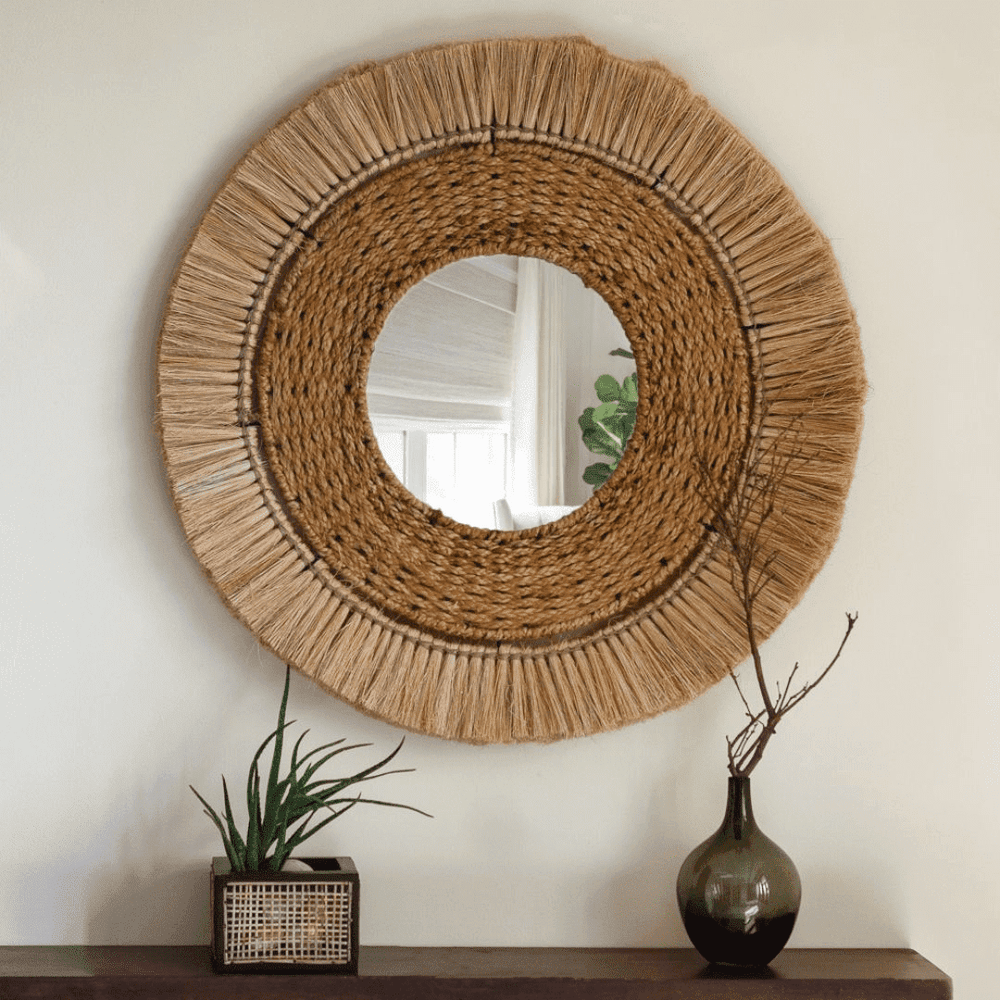Handcrafted Mirrors | Home Accessories and Decor by Opaque Studio ...