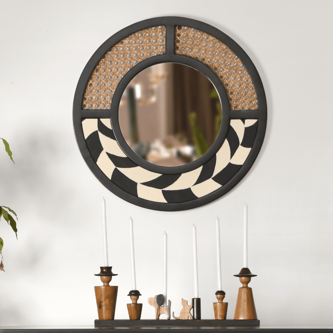 Handcrafted Mirrors | Home Accessories and Decor by Opaque Studio ...