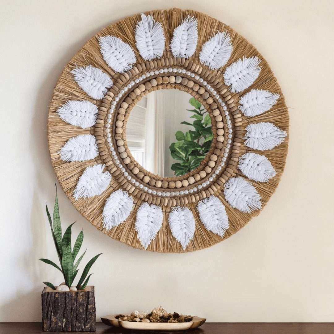 Handcrafted Mirrors | Home Accessories and Decor by Opaque Studio ...