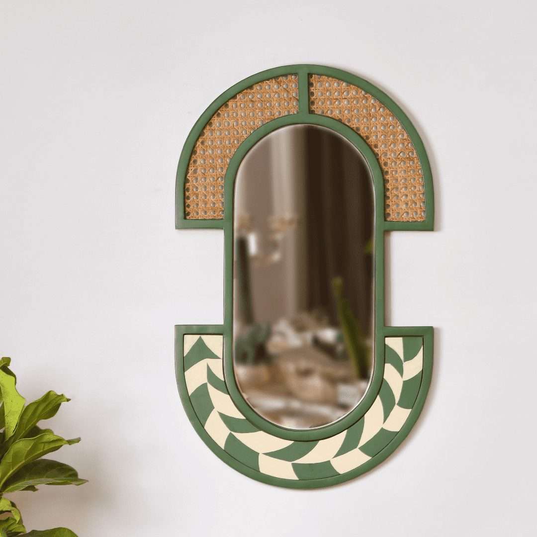 Spectrum Wall Mirror | Premium Mirrors For Beautiful Homes By Opaque ...