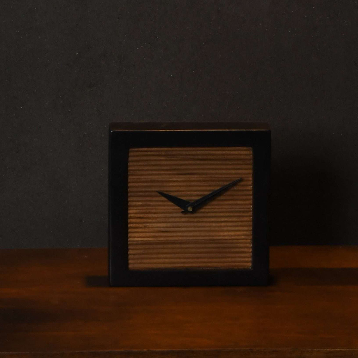 Cairo Table Clock | Stylish Clocks & Timepieces By Opaque Studio ...