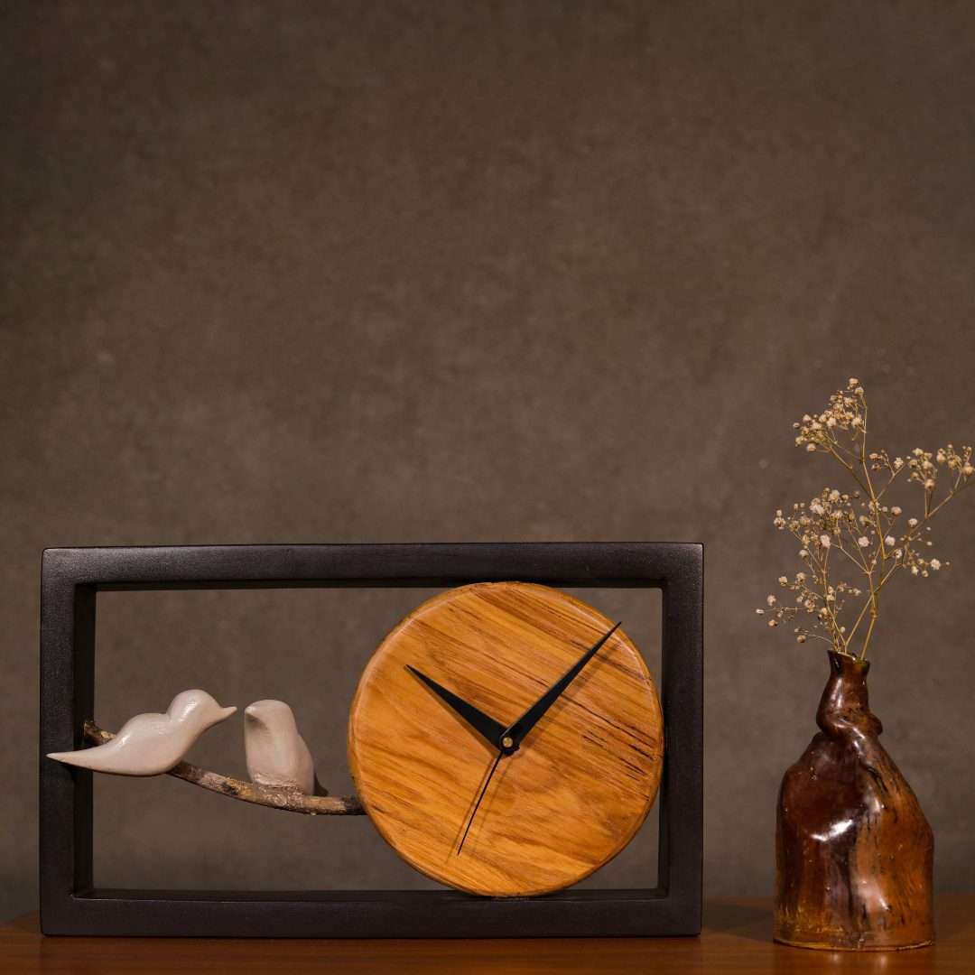 Tripoli Wall Clock | Stylish Clocks & Timepieces By Opaque Studio ...